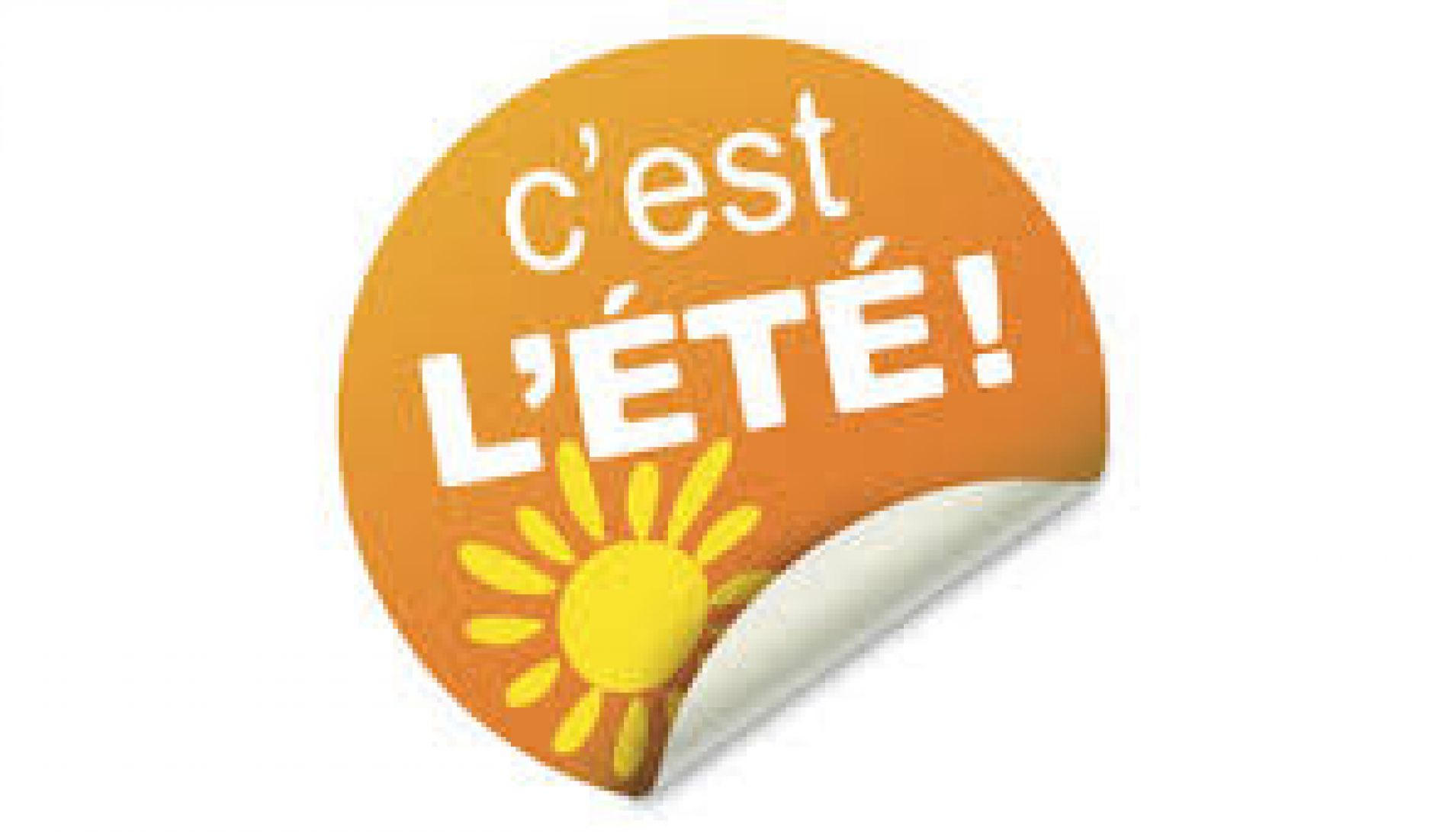 C'est l'été