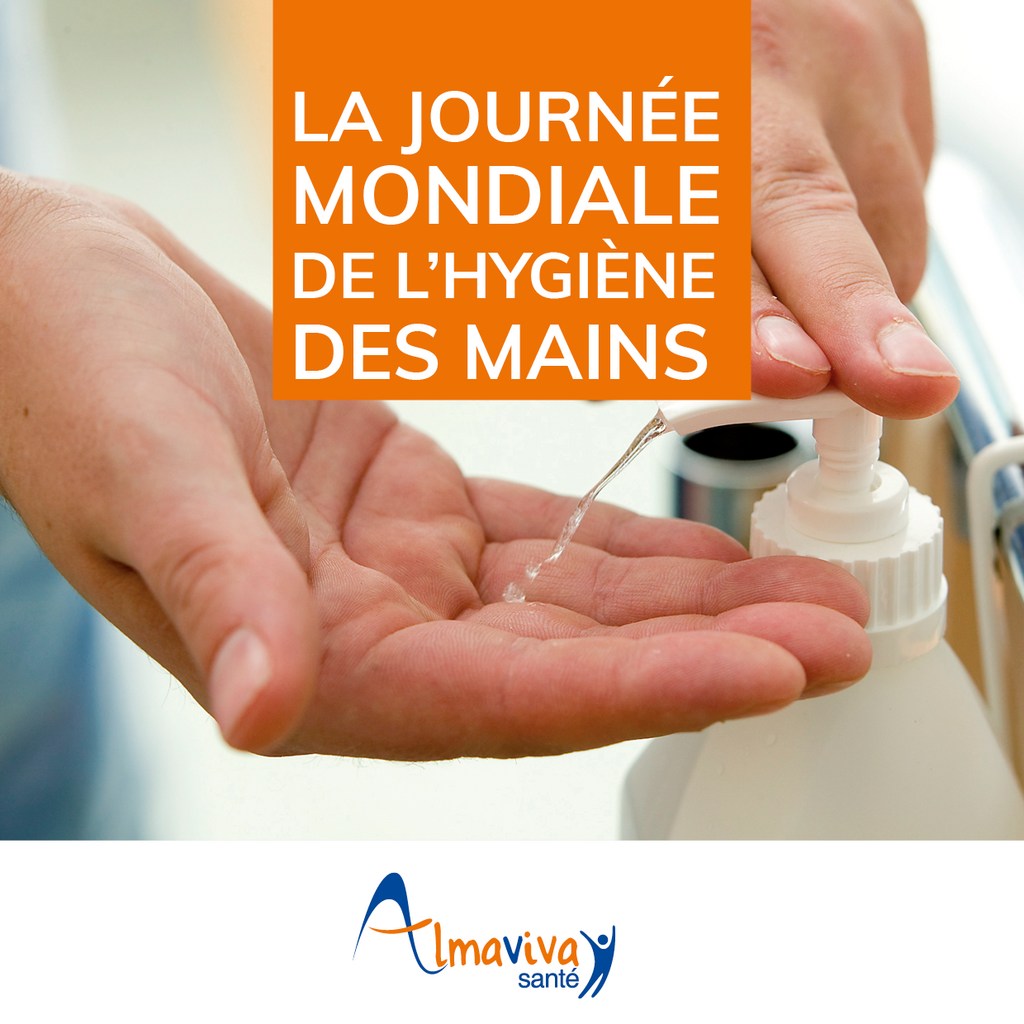 Journée Hygiène des mains